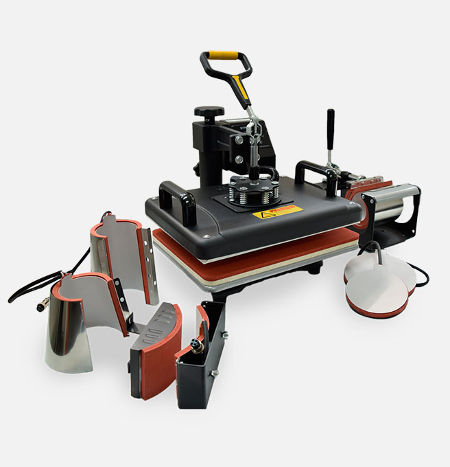 Plancha para sublimación STM-81S